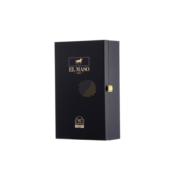 Hộp đựng rượu 2 chai EL MASO
