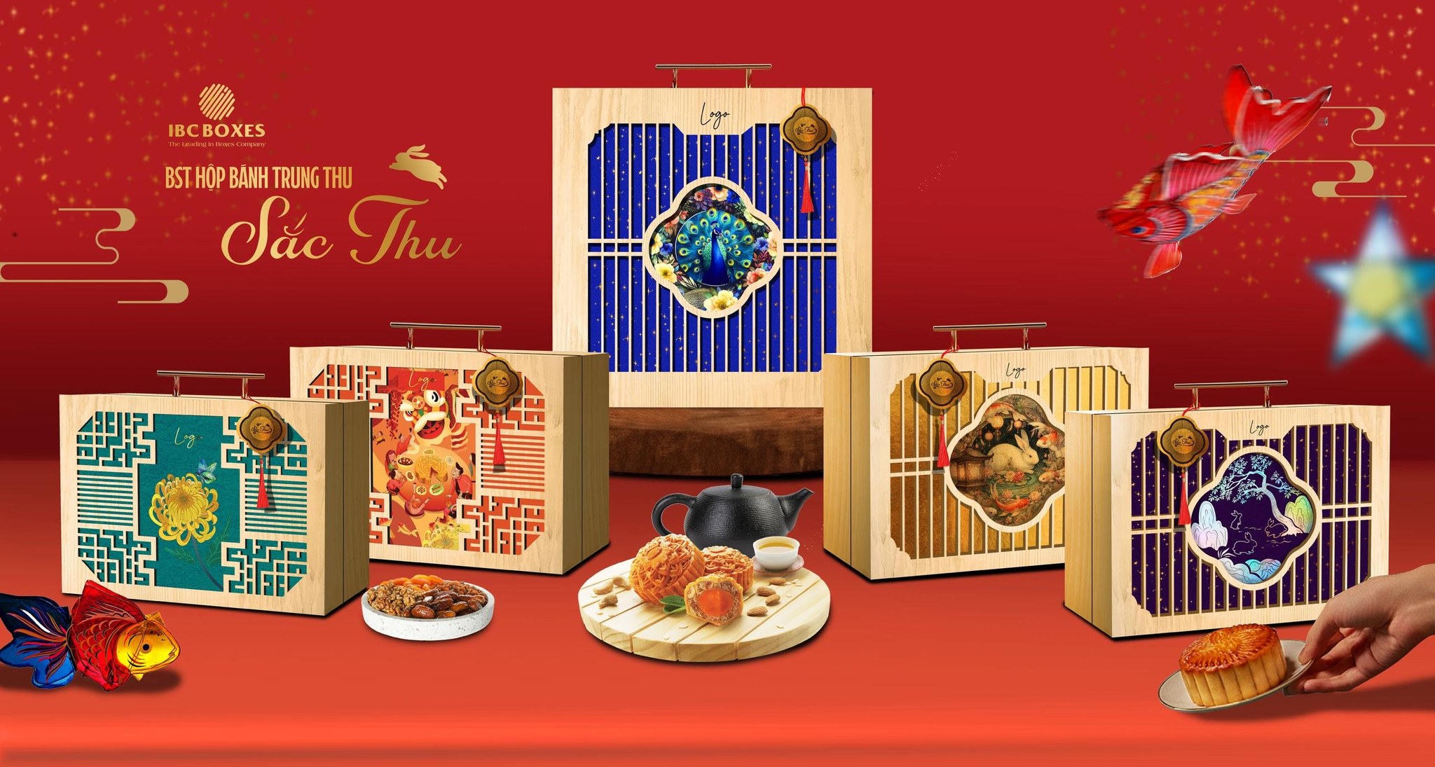 Lợi Ích Của Hộp Trung Thu Thân Thiện Với Môi Trường